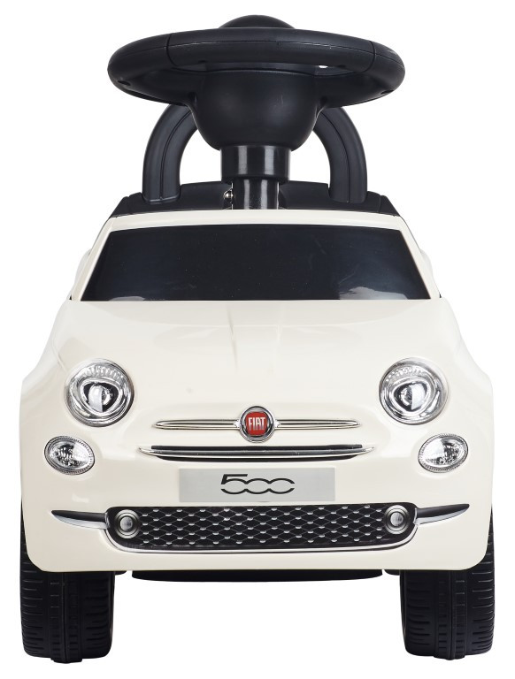 Sun Baby bébitaxi - Fiat 500 - Fehér | Bicikli, tricikli, bébitaxi ...