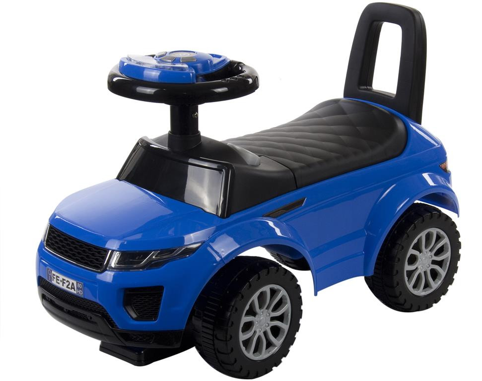 Sun Baby Land Rover bébitaxi - kék | Bicikli, tricikli, bébitaxi ...